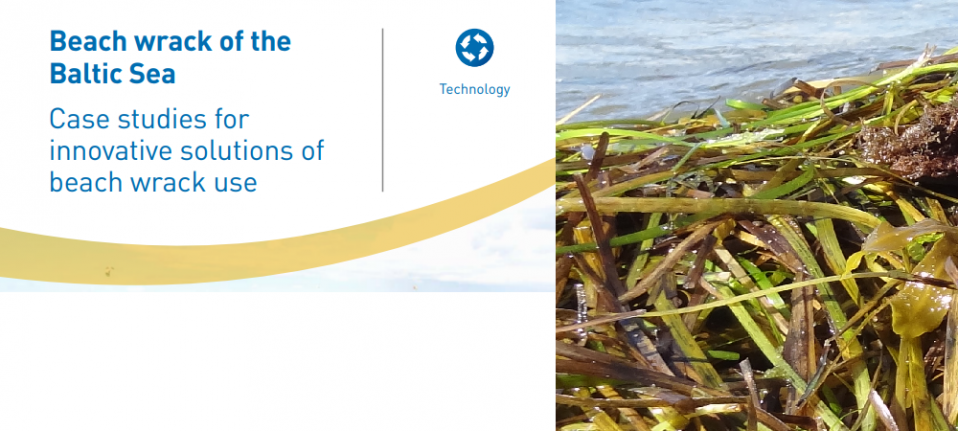 How can we use problematic beach wrack in a more sustainable way? – contra